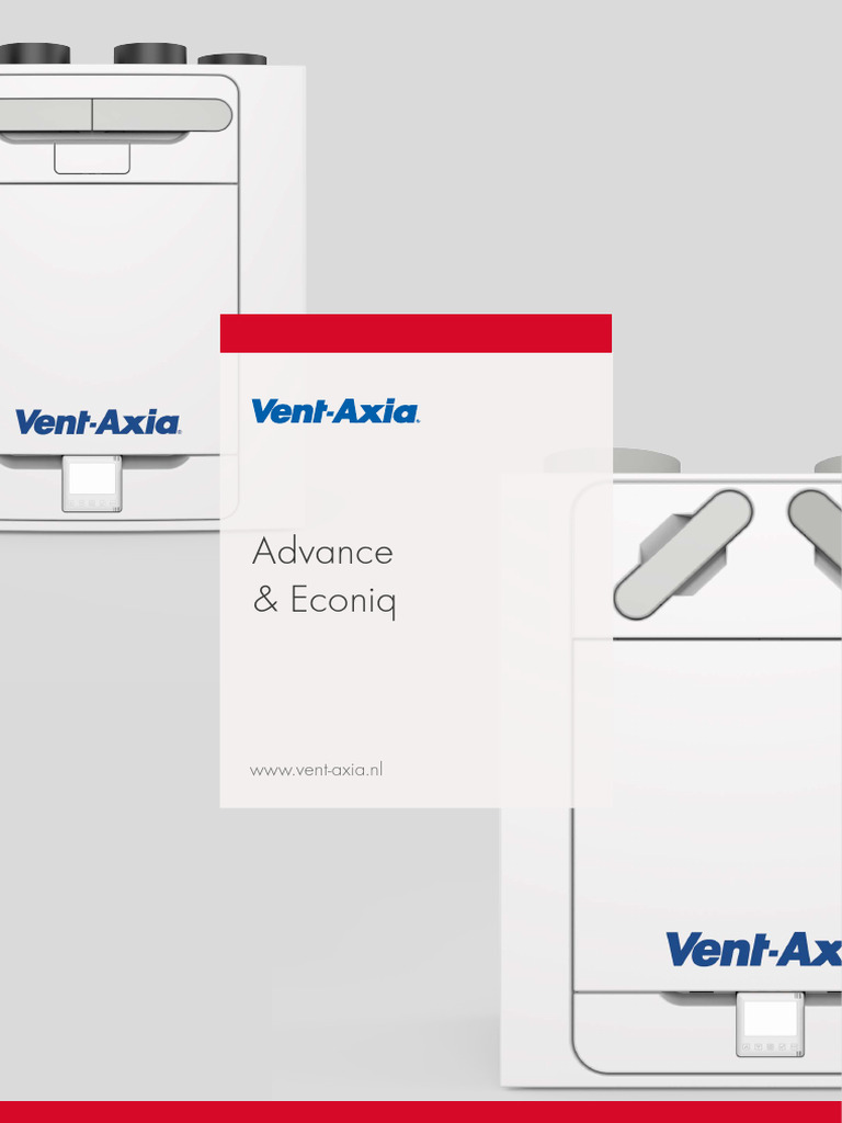 Advance Econiq - Brochure NL | PDF