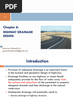 Bridge Scuppers and Deck Drainage Design | PDF | Drainage | Surface Runoff