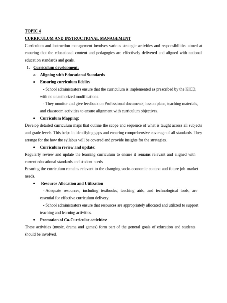 TOPIC 1 (2) | PDF | Educational Assessment | Mentorship