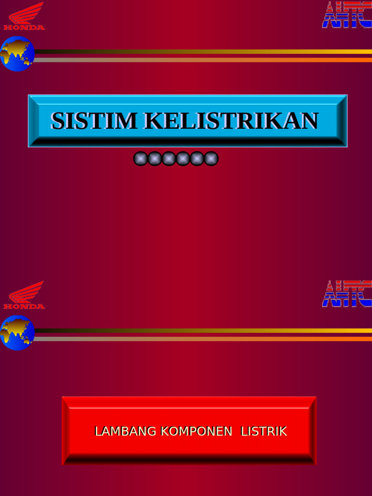 Dasar Kelistrikan | PDF