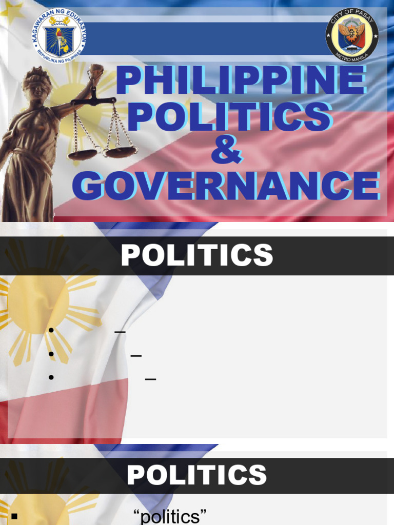 PPG Week 1 Lecture Notes | PDF | Governance | Accountability