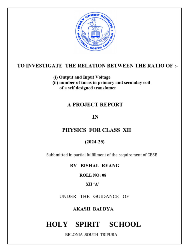 Transformer Pdf Transformer Inductor
