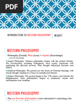 Bertrand Russell's Western Philosophy | PDF