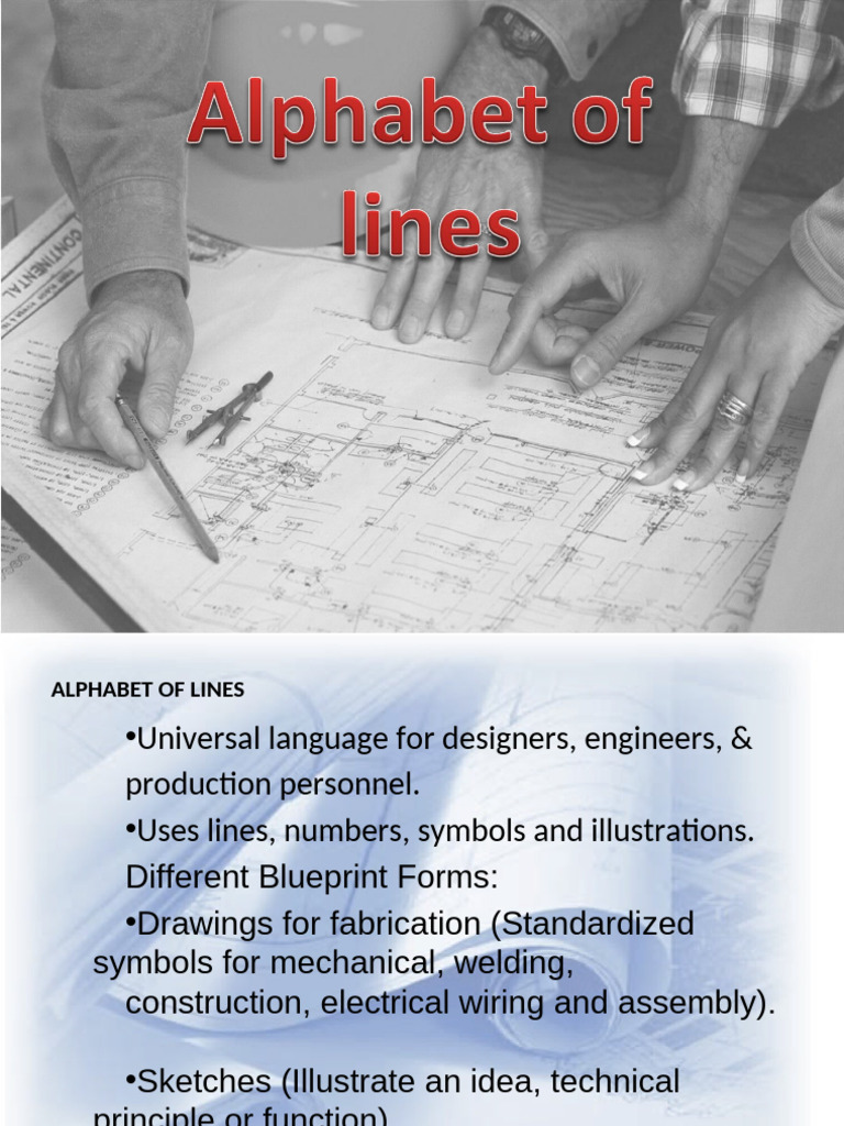 Chapter 01 Introduction Alphabet of Lines | PDF | Geometry