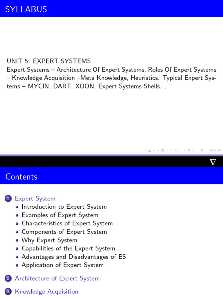 Artificial Intelligence Unit 5 Removed | PDF | Inference | Knowledge