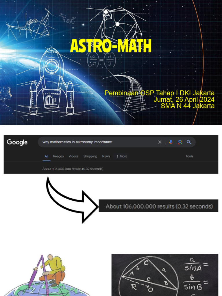 Astro Math | PDF