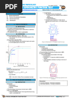 PFT Interpretation Cheat Sheet | PDF