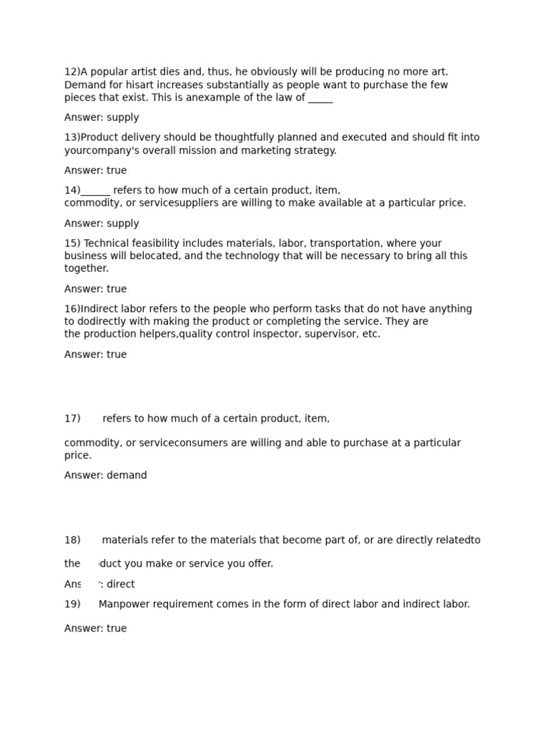 Business Research MIDTERM | PDF