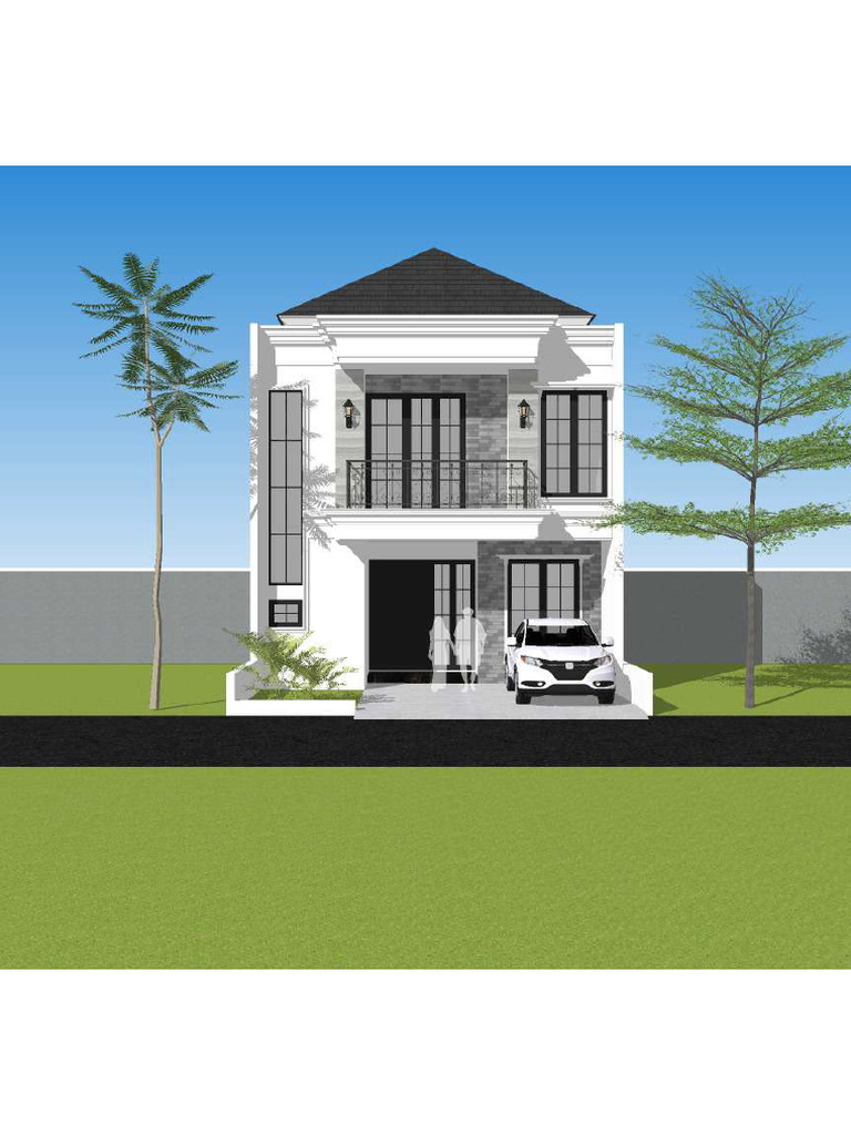 Jovan MS (Site Plan) | PDF