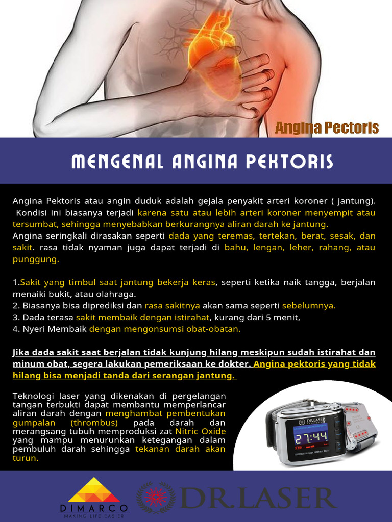 Mengenal Angina | PDF