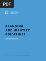 Ucl 2024 | PDF | Brand | Typefaces