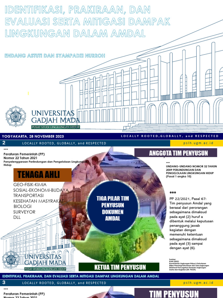 (2023) Materi Pengantar Penentuan DPH, Prakiraan Dan Evalusi - RKL-RPL ...