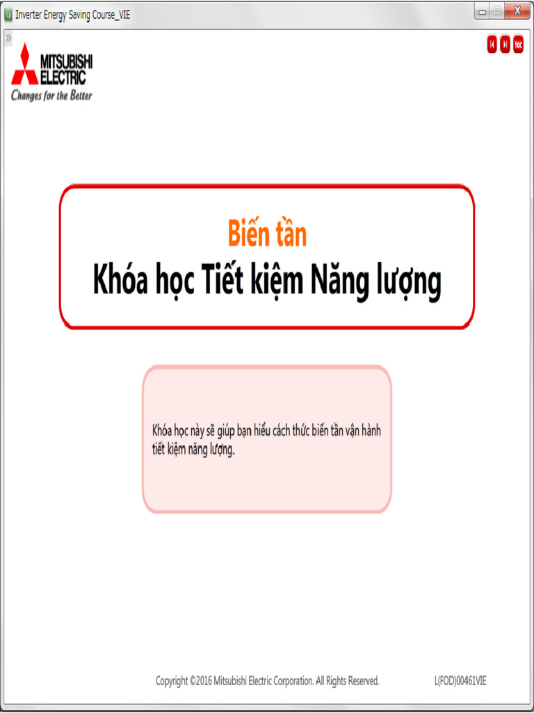 Bien Tan - Tiet Kiem Nang Luong | PDF