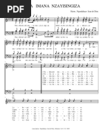 Asubiriza Igihe - Ishimwe Mugabo Henry & Mucyo Salvi | PDF