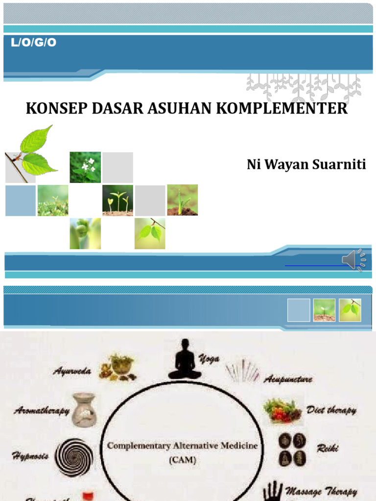 Konsep Komplementer (2024) | PDF