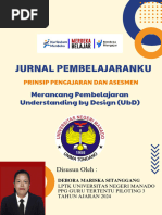 Contoh Rancangan Pembelajaran Menggunakan Prinsip Understanding by Design | PDF