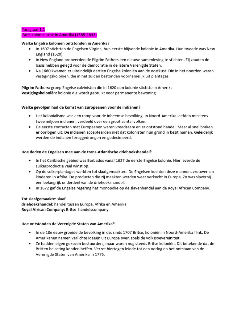 Het Britse Rijk | PDF