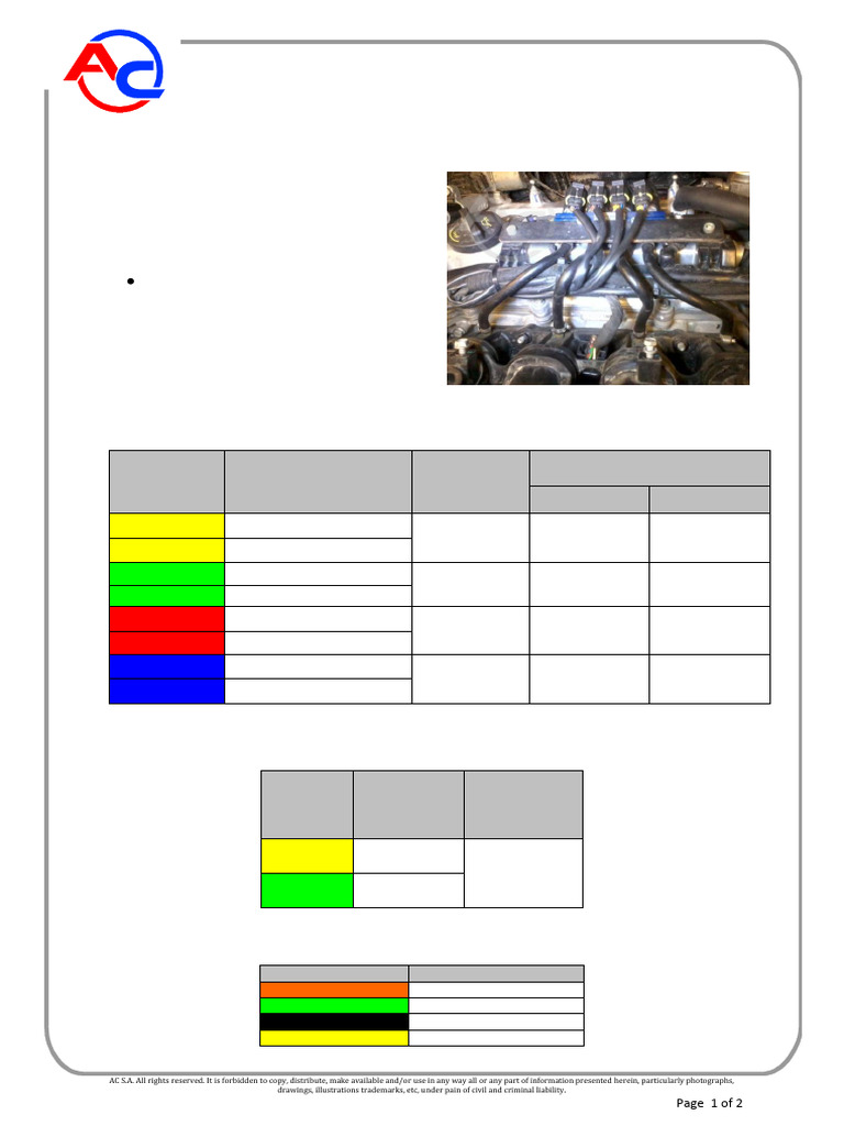 Appendix_G4FD(1,6_GDI)_EN | PDF | Fuel Injection | Engines