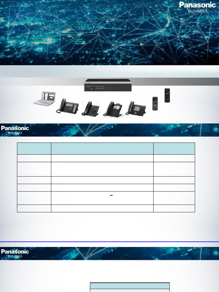 NSX_series_V5.30_Summary_Rev1.0_NOV2020 | PDF | Session Initiation ...