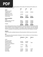 SBR Kit 2025 - Mock Exam 1 | PDF | Fair Value | Debits And Credits