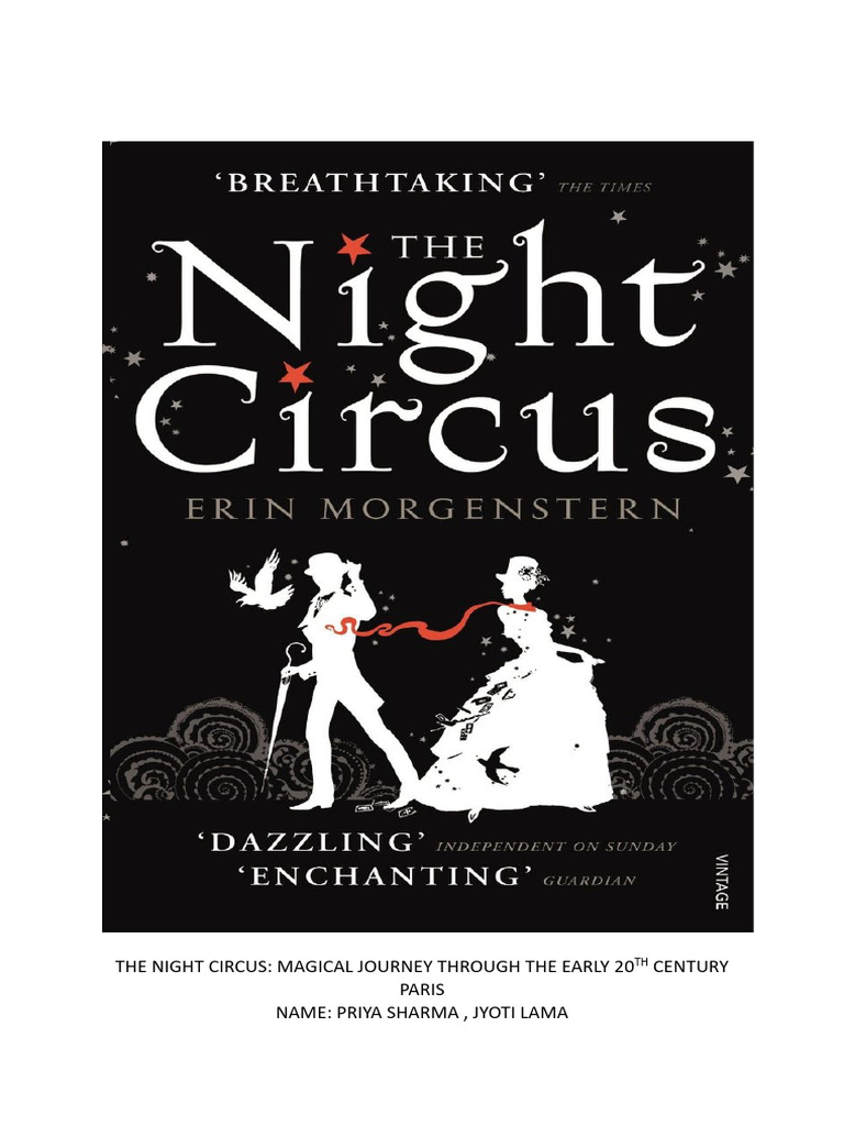 The Night Circus | PDF
