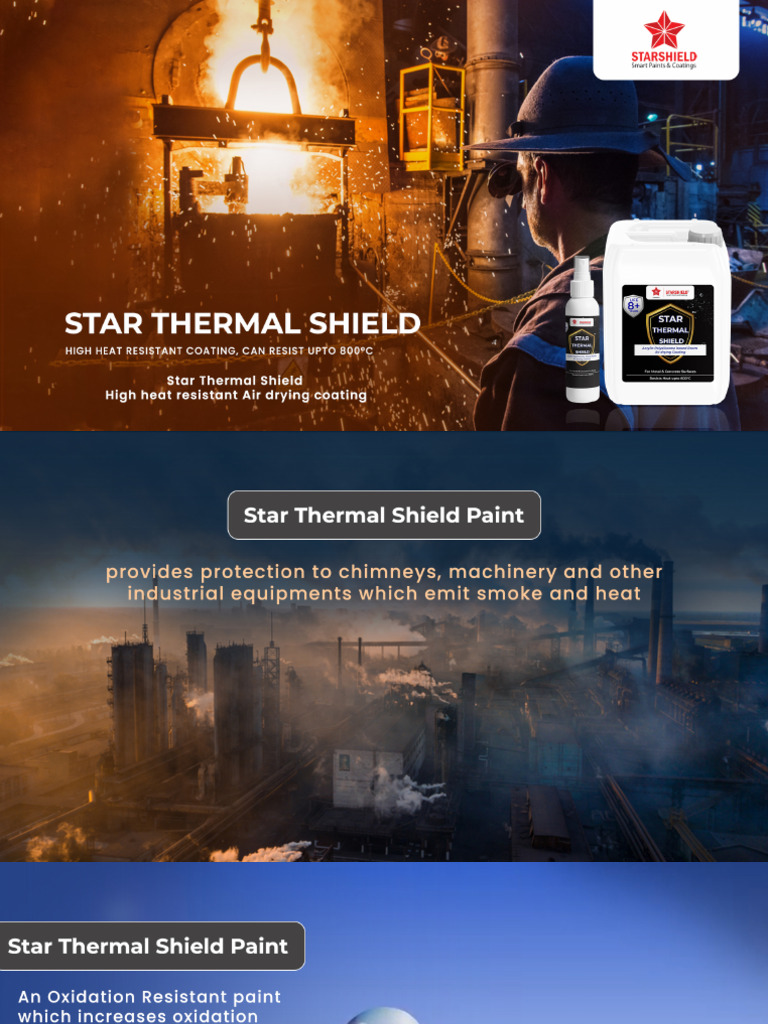 Star Thermal Shield | PDF