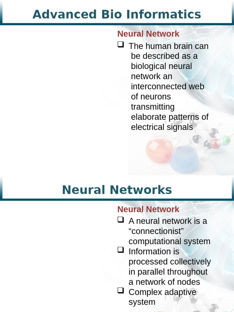 189 Neuralnetworks | PDF