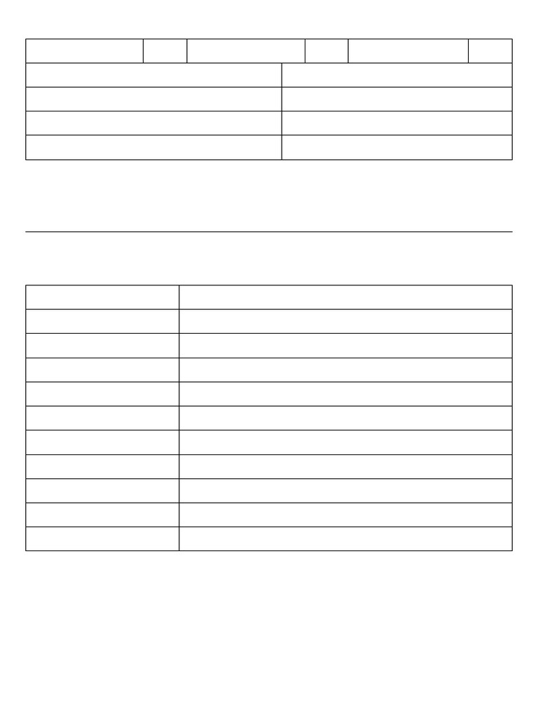 SLMC Application Form - Shakeela | PDF | Law