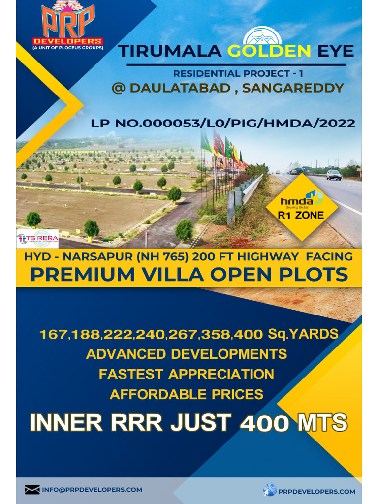 Final Brochure | PDF