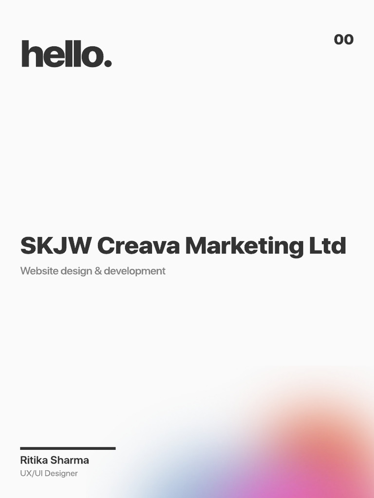 Website Design & Development | PDF | Web Development | Web Design