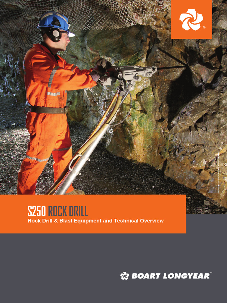 S250 Brochure English 2020 Updates | PDF | Drill