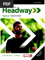 Headway Beginner Student Book 5th Edition | PDF