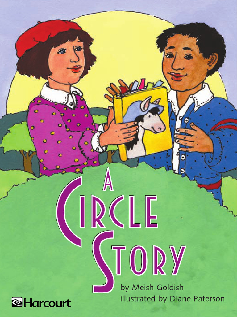 A Horse Called Lucky: A Circle Story | PDF | Lisa Simpson