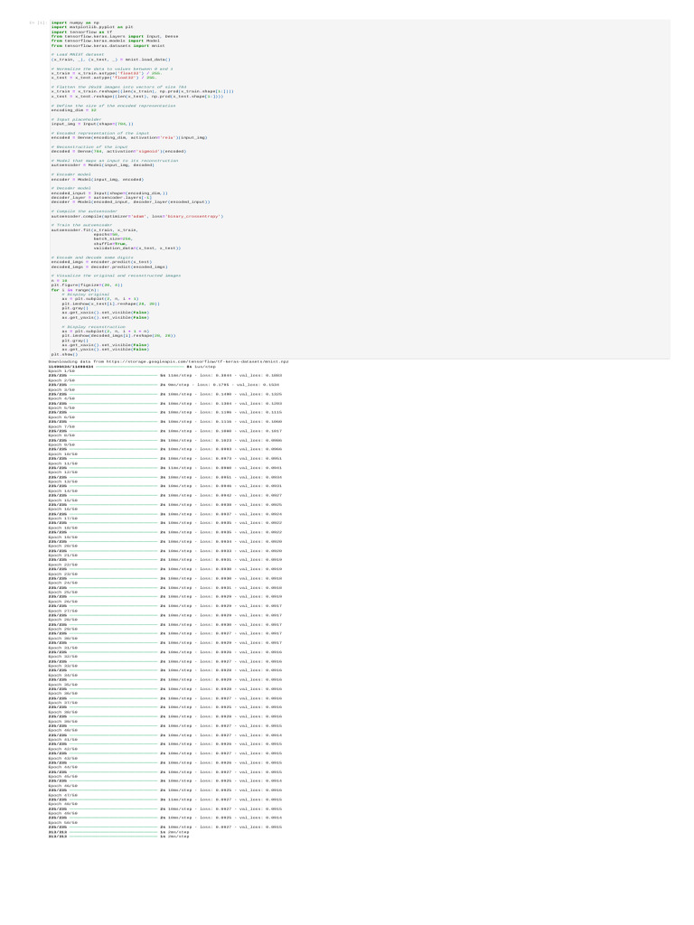 Keras | PDF | Machine Learning | Artificial Intelligence
