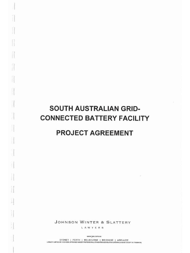 2.2 - Sample 2 - BOO Contract | PDF