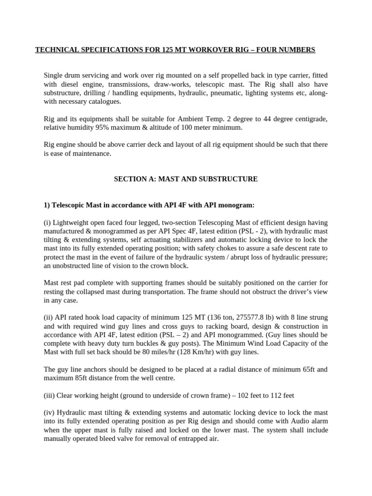 ENG TRAINING | PDF | Axle | Brake
