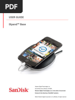 User Manual For Flash Drive | PDF | Consumer Electronics | Computing