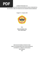 PDF LP Dan Askep Nstemi Fix | PDF | Sains & Matematika