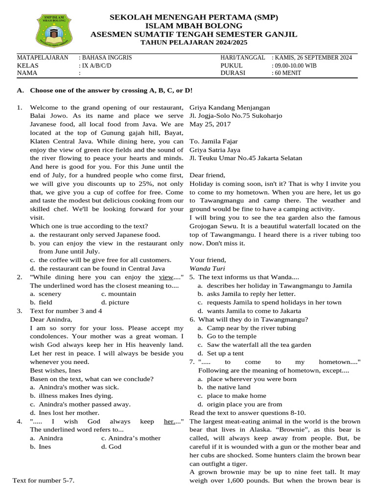 9 BIG 95 | PDF | Coconut | Trees