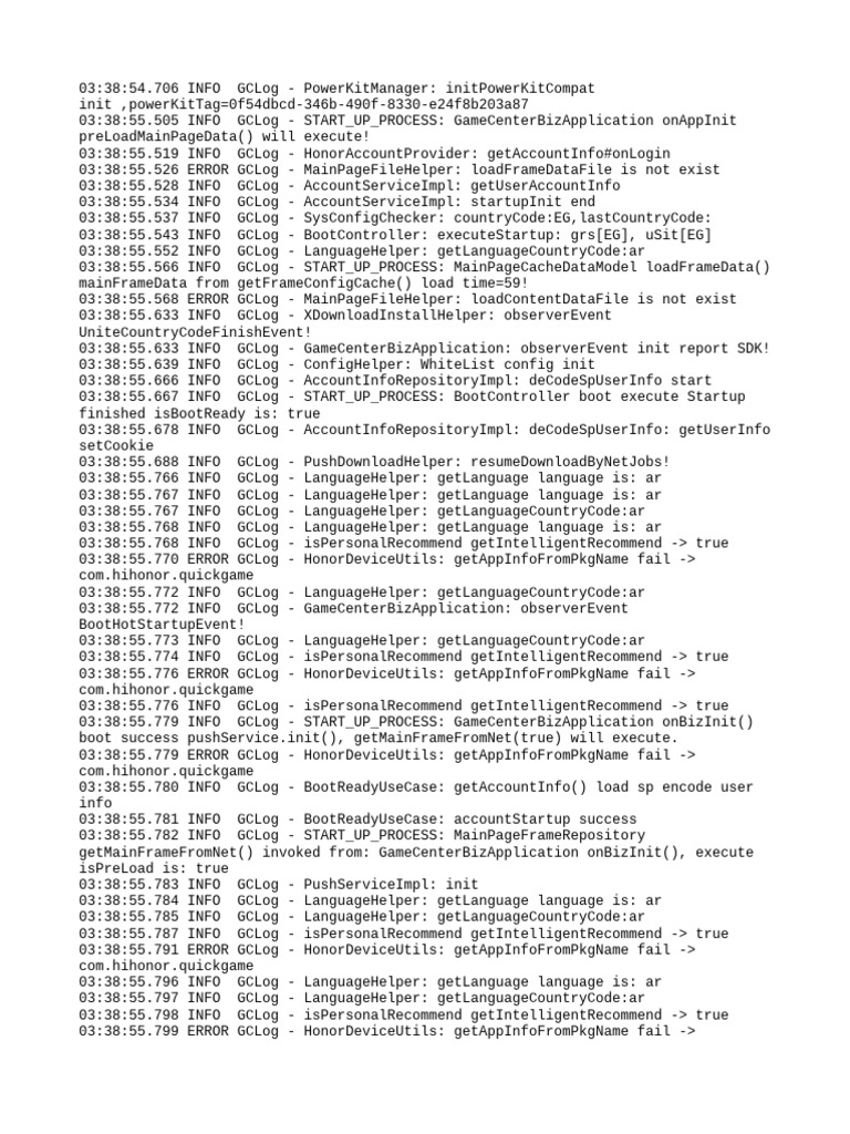 gc ٢٠٢٤ ١٠ ٢٣ | PDF | Hypertext Transfer Protocol | Network Protocols