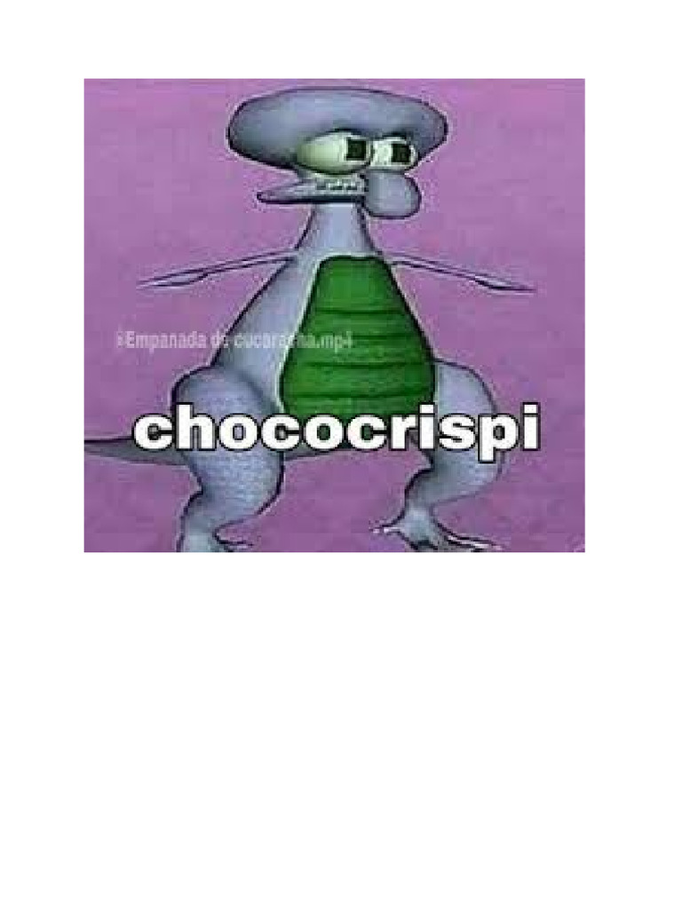 CHOCOCRISPI | PDF