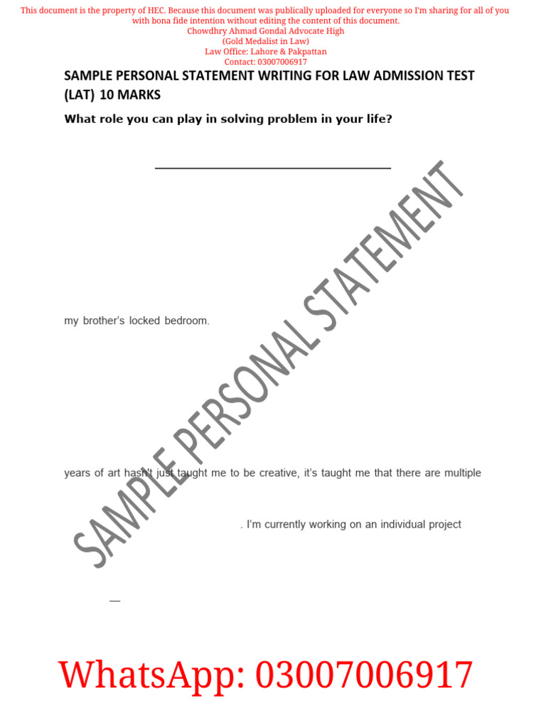 Lat Sample Ps | PDF