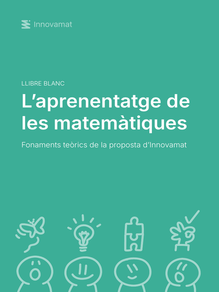 Llibre Blanc Innovamat | PDF