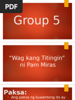 Wag Kang Titingin Ruweda (Wheel) Ang Kapatid Ko'ng Nagpupumilit Makita ...