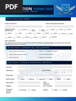 Form 22 | PDF | Child Abuse | Child Neglect