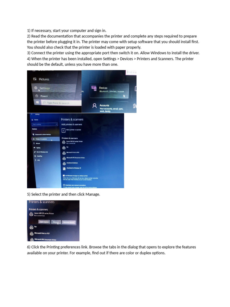 Midterms Lab Exercise #4 | PDF | Computers