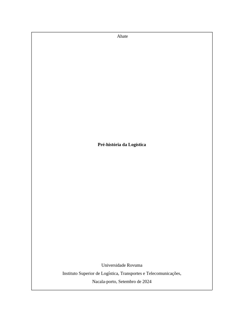 Texto Expositivo Explicativo Pdf Logística Transporte 0389