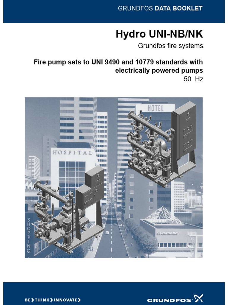 Huni 2 Nbu 50D+J | PDF | Pump | Valve
