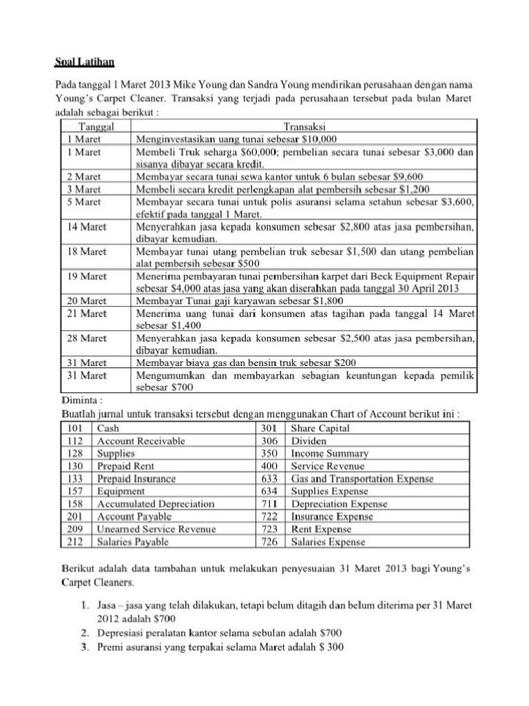 Latihan Uts Kek Bu Vince Fix | PDF