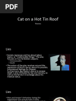 Cat On A Hot Tin Roof | PDF
